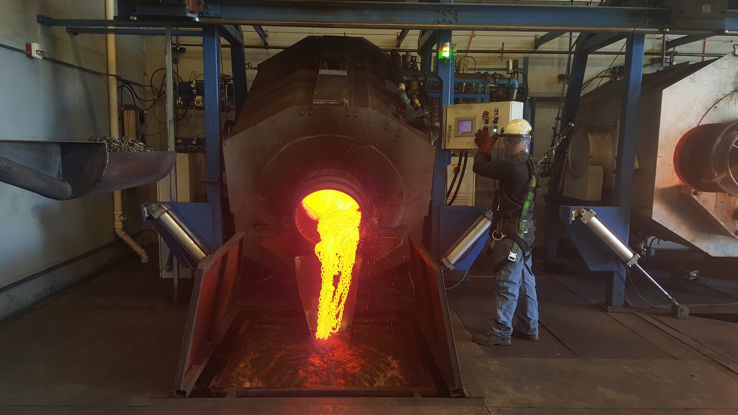 pewag North American Production Facility | Pueblo Colorado